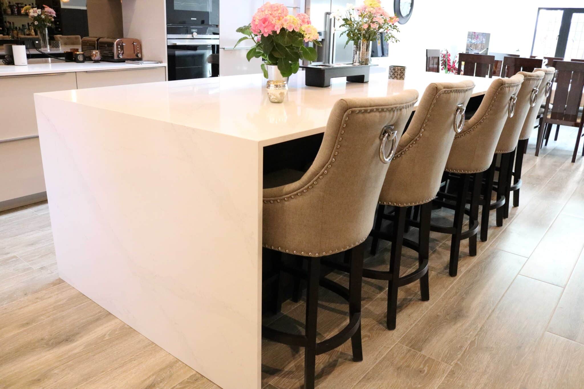 Customer Kitchens - Kitchens Interiors